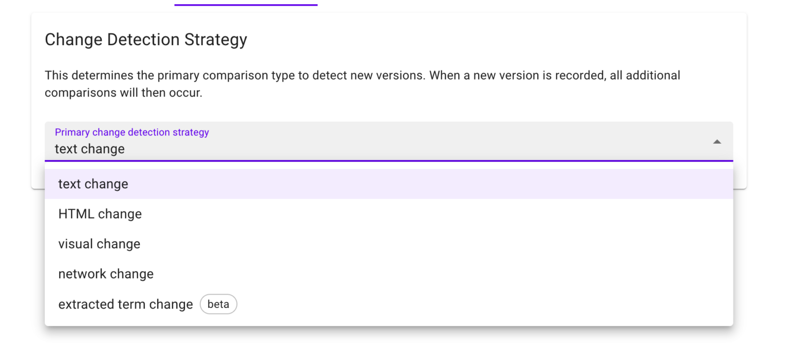 Tutorial: How to Monitor Website Changes | Fluxguard